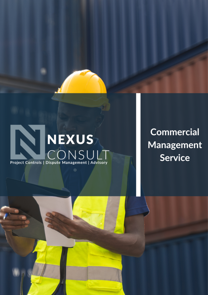 Commercial Management Service - Nexus Consult